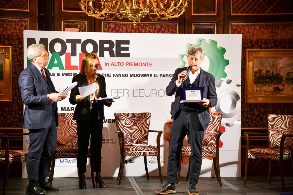 Conference - Class Editori Motore Italia in Alto Piemonte | Zacchera Hotels